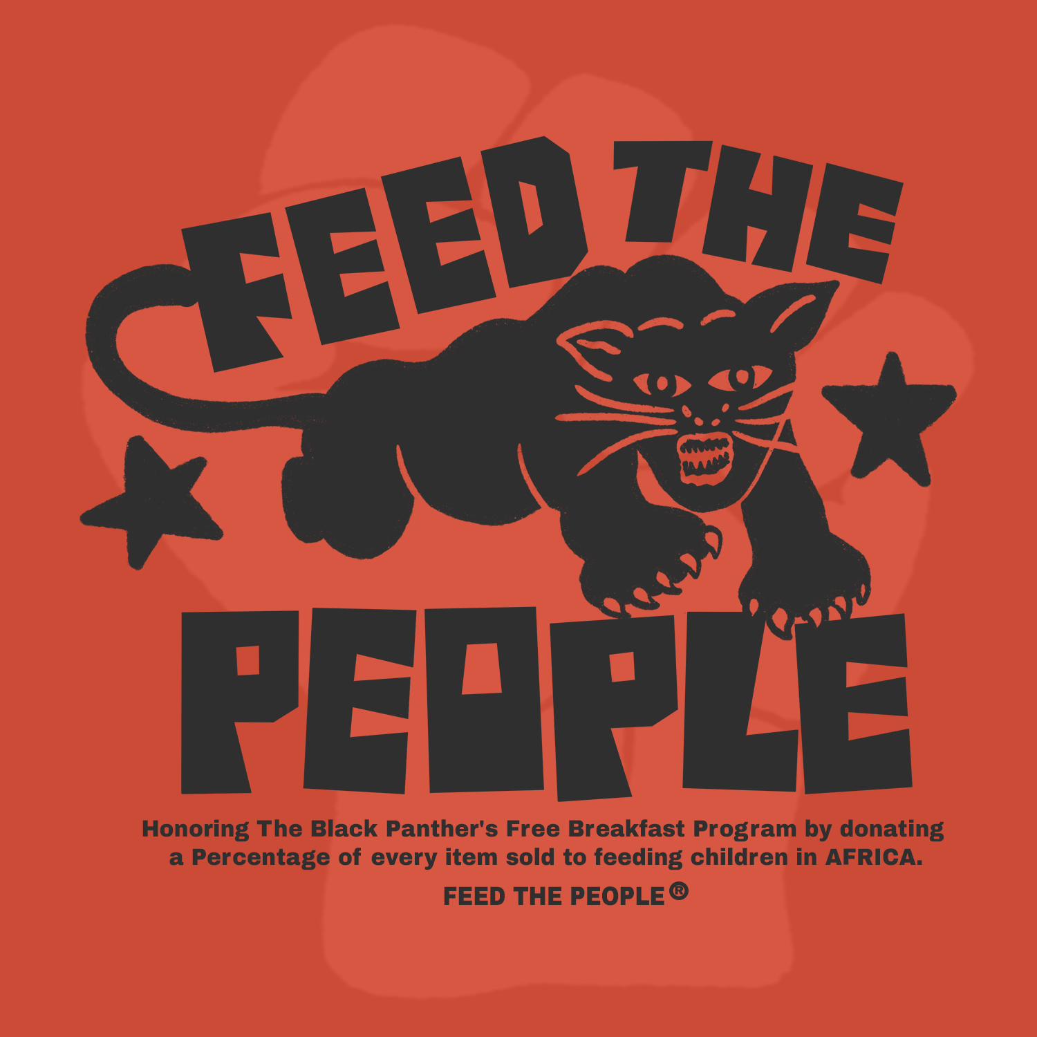FEED THE PEOPLE