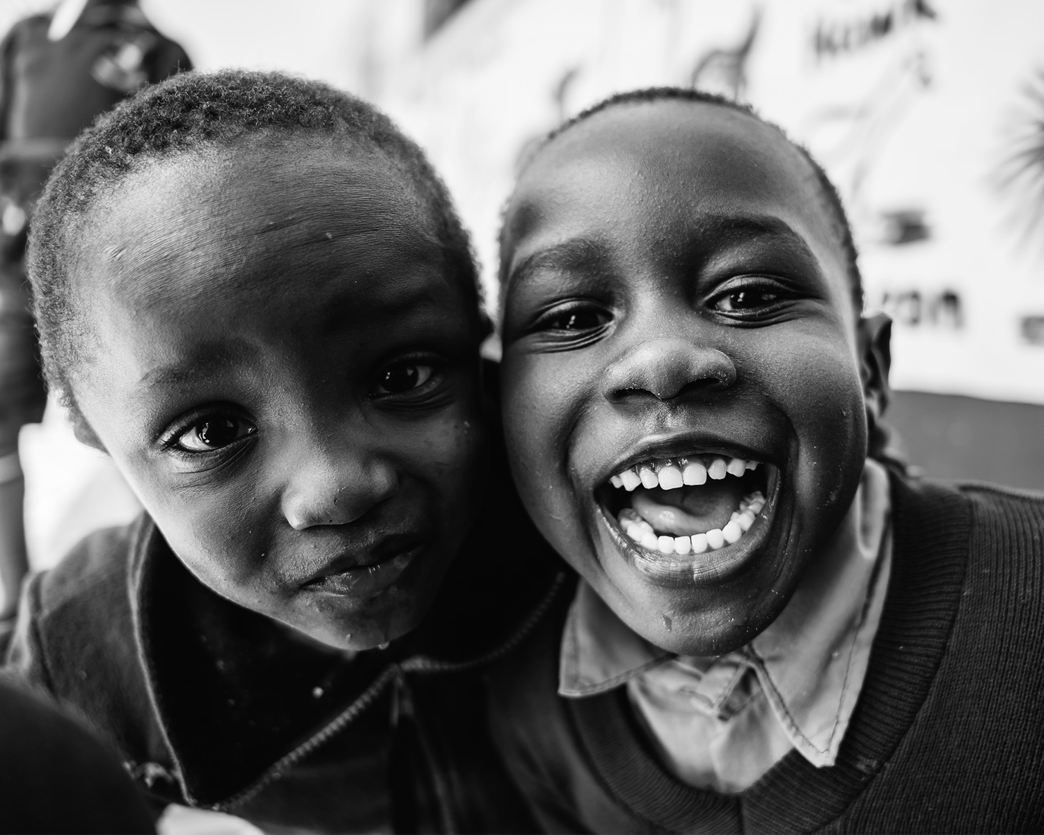 THE MISSION – FEED THE PEOPLE